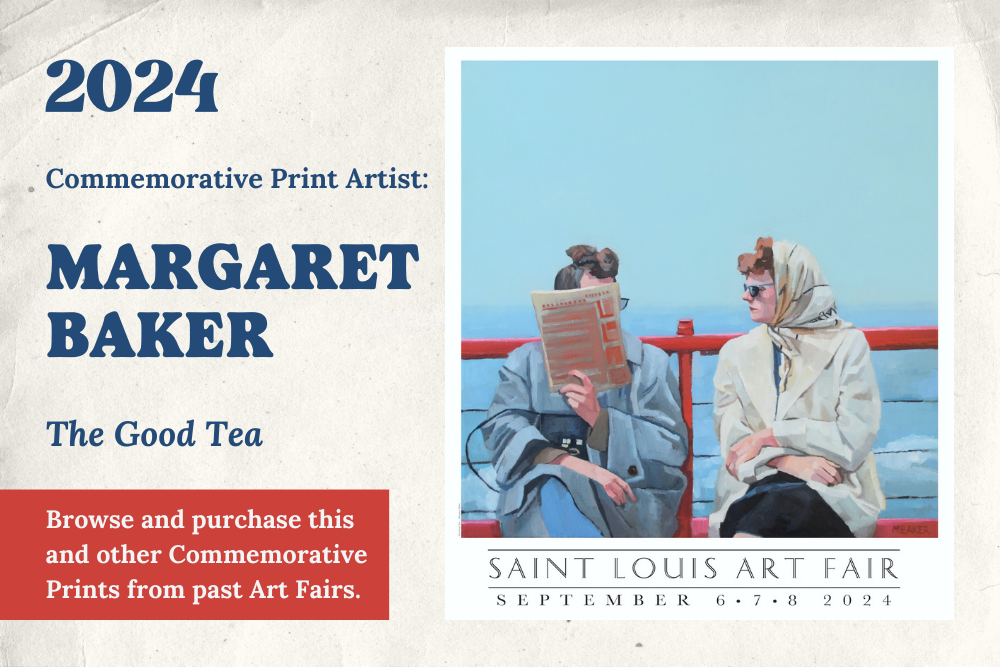 Saint Louis Art Fair - Home